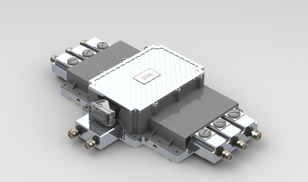 Customized e-Motor Control – Ideas & Motion