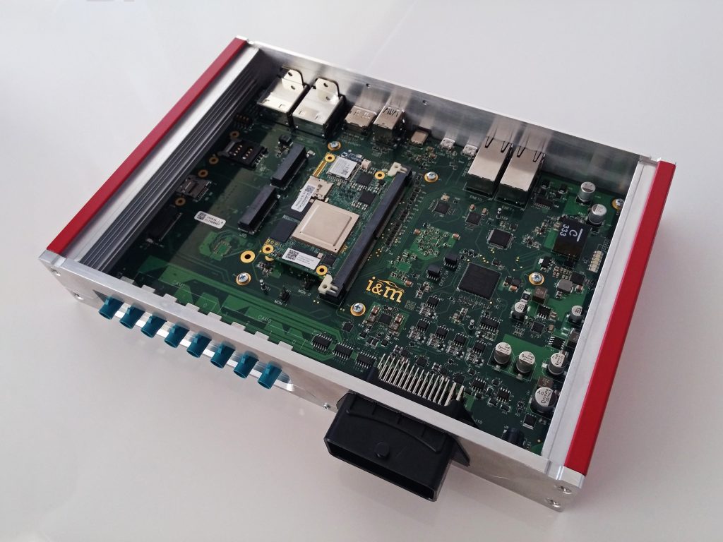 ECU Prototyping – Ideas & Motion