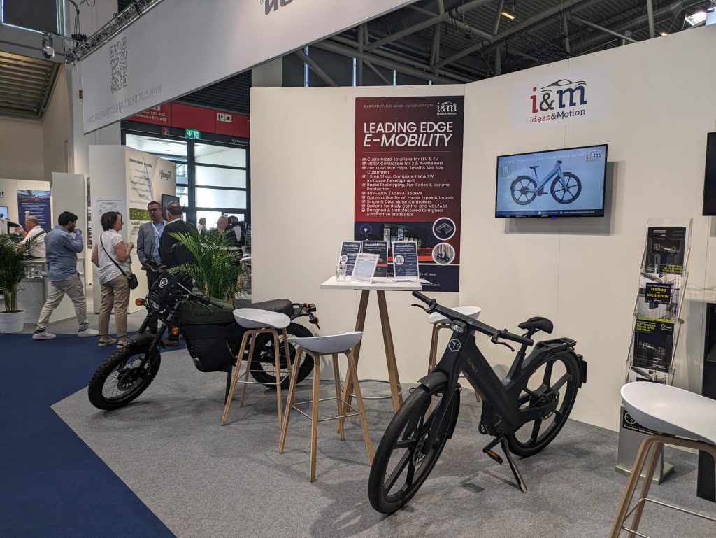 IAA Mobility 2023: great success – Ideas & Motion