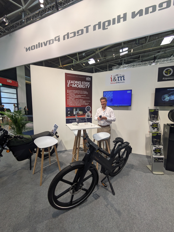 IAA Mobility 2023: great success – Ideas & Motion