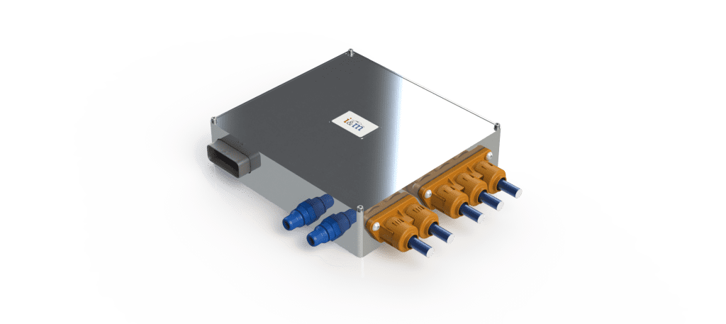 MC400V620A1EV – LEV Motor Controller – Ideas & Motion